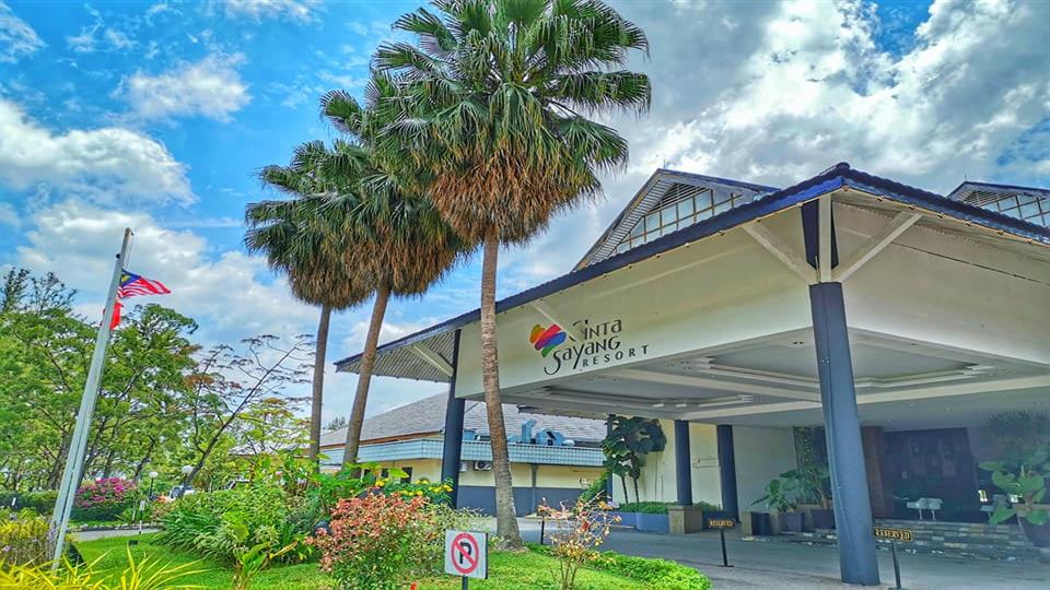 Cinta Sayang Golf & Country Resort